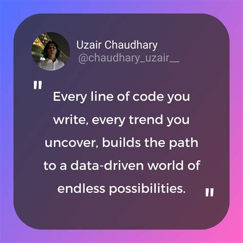 Uzair Chaudhary On Linkedin Dataanalysts