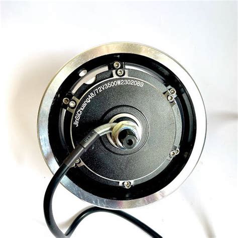 Мотор колесо 60-72V 3500W 11 дюймов разборное (ID#1830820264), цена ...