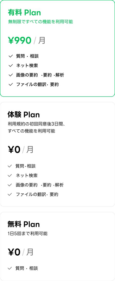 Line Aiアシスタント｜lineのaiで私の日常をさらに便利に
