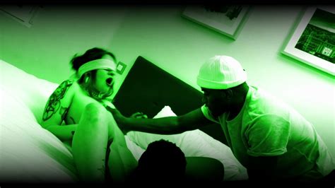 Cute Young Babe Inna Blind Folder While Sucking A Big Black Cock 100 Photos