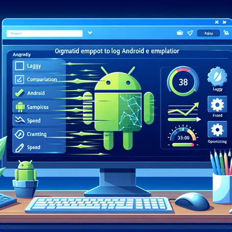 Enhancing Efficiency Accelerating A Sluggish Android Emulator By Denis Bélanger 💎⚡ Medium