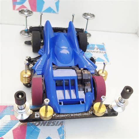 Jual Tamiya Sfm Vector Side Damper Bmax Damper Style Spesifikasi Race