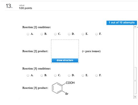 Solved synthesize the following compound from benzene. be | Chegg.com