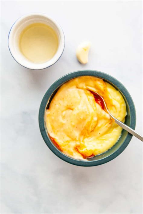 Sriracha Aioli