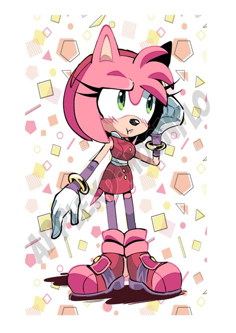 Redesign Boomamy Rose By Applexd Moonflo On Deviantart