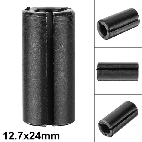 Mm To Mm Collet Adaptor Shank Reducer Sleeve Bit Cnc Spindle