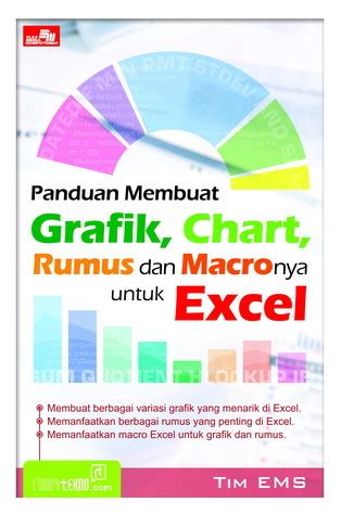 Panduan Membuat Grafik Chart Rumus Dan Macronya Untuk Excel
