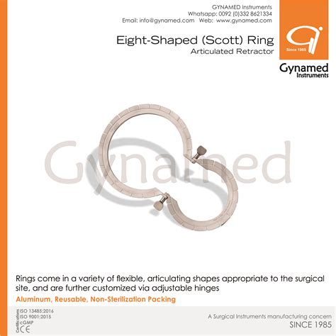 Gynamed Gynamed Penile Prosthesis Set