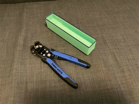 Klein Wire Strippers Gridfinity Storage By Couple Layers Makerworld