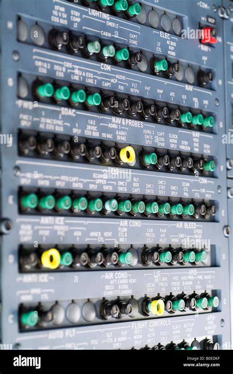 A320 Circuit Breakers Aviationhunt 44 Off