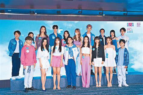 《就是青春》為演藝圈尋寶 15歲劉睿曦多才多藝 洪韻騏被視為炎明熹勁敵