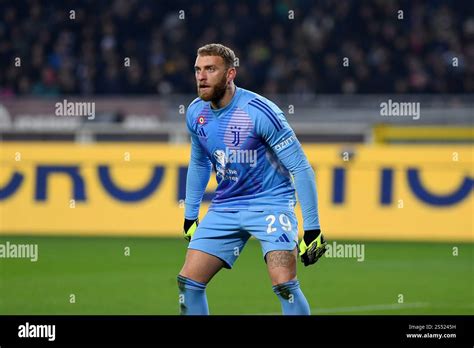 Turin Italy 11th Jan 2025 Michele Di Gregorio Of Juventus FC During