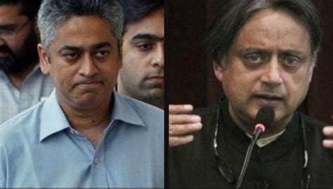 Shashi Tharoor Rajdeep Sardesai Others Move Sc After Multiple Firs