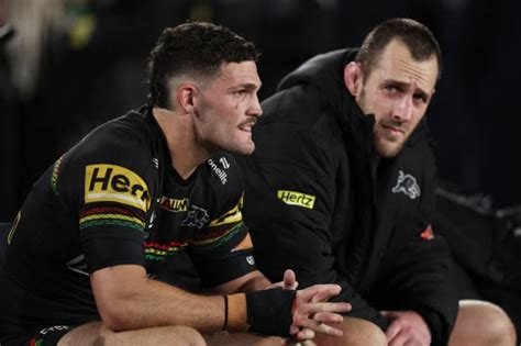 Tragedy Penrith Panthers Halfback Nathan Cleary Have Involved In A