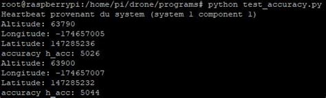 Get The Gps Accuracy Via Mavlink Copter 36 Ardupilot Discourse