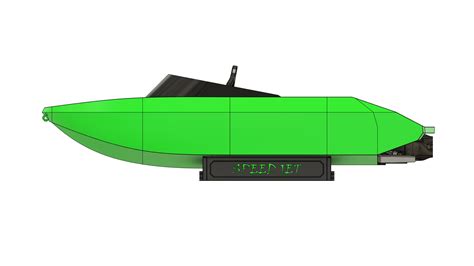 🛞 Speed Jet・ 3d File For 3d Printing・cults