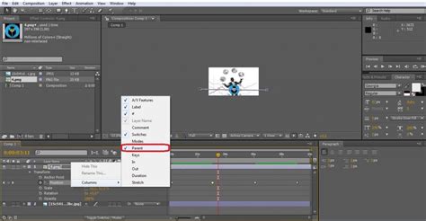 Keyframes In After Effects Steps To Add Keyframes In After Effects