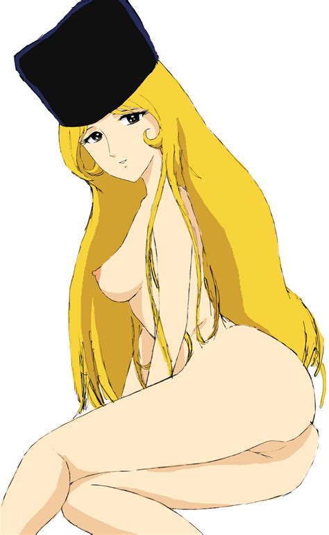 Maetel Ginga Tetsudou 999 Drawn By Tsukiyonoribbon Danbooru