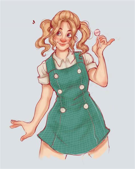 Penny Pingleton By Cerutwi On Deviantart