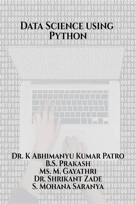 Buy Data Science Using Python Book Online At Low Prices In India Data Science Using Python