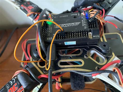 Arducopter Fliped In Flight And I Couldnt Control From Radio Until It Crashed Copter 3 2