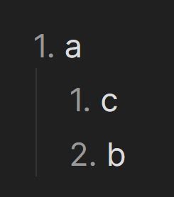 BUG A Bug With Enhance The Tab Key Issue Vslinko Obsidian Outliner GitHub