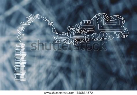 Virtualization Vs Cloud Over 33 Royalty Free Licensable Stock