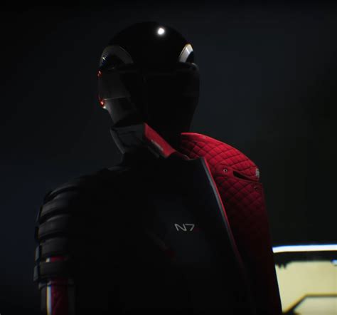 N7 Day Brings A Mass Effect 5 Epsilon Trailer Pc Perspective