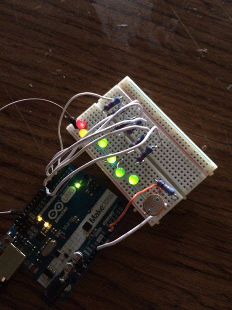 Arduino Light System Electronics Projects Electronics Projects Diy Diy Electronics
