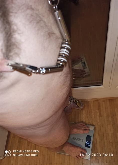 Weighing Nipple Torture And Cagecheck Of Nude Pics XHamster