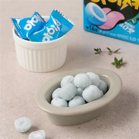 Orion Fruit Super Sour Candy Gummy 42g Korea Imported Exotic Snacks