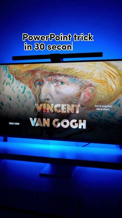 Powerpoint Trick In 30 Seconds💻⏰ Youtube
