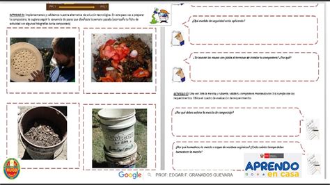 4°sec Activeval Tema 23 Practicamos El Consumo Responsable De Los