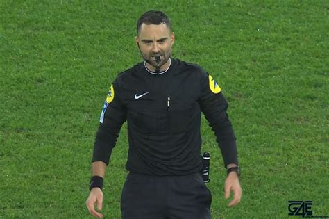 Girondins Ever Gernot Rohr Larbitrage de ce match des Girondins na pas été comme il