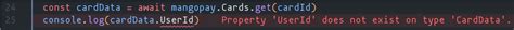 Property Userid Does Not Exist On Type Carddata · Issue 350