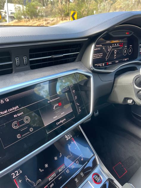 Rs Performance Dash Runway View Audiworld Forums