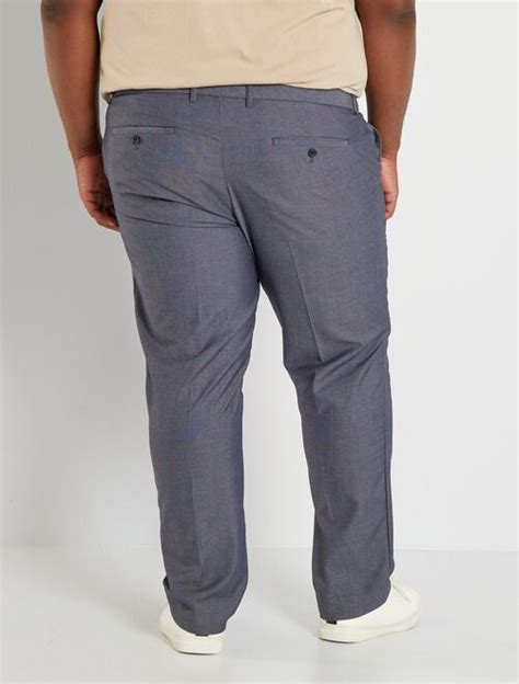 Pantalon Costume Slim Homme