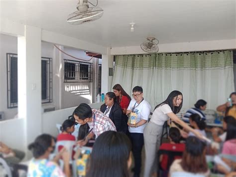 Empowering Women Midway Colleges Outreach Program At Tahanan Ni Maria