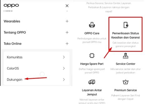 Cara Cek Handphone OPPO Pertama Kali Aktif ITPOIN