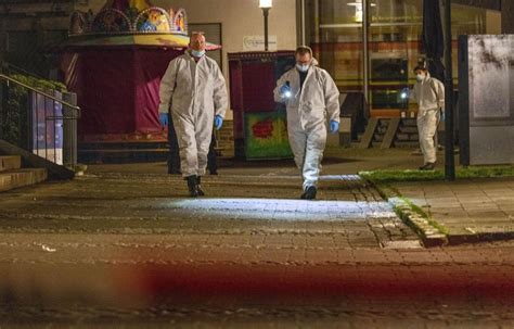 Plusieurs Morts Et Blessés Par Une Attaque Au Couteau En Allemagne Le