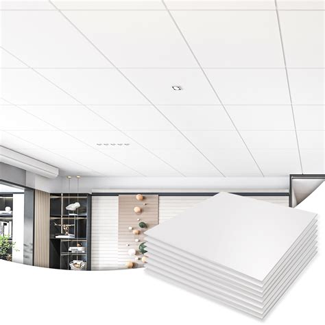 Pvc Suspended Ceiling Grid Kit Shelly Lighting