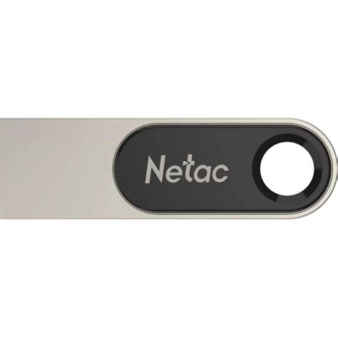 Usb флеш накопитель Netac Flash Drive №243 32 ГБ купить по выгодной цене в интернет магазине