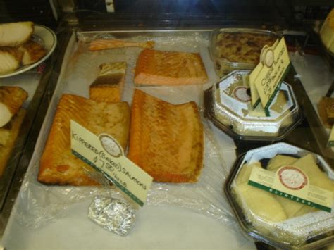 San Diego Restaurant Reviews Barney Greengrass