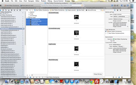 Ios I Am Adding Images To My Uitabbaritem And Get Gray Boxes Instead Of Items To Appear How