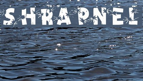 Shrapnel Font