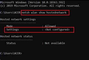 How To Disable WiFi Direct In Windows TechCult