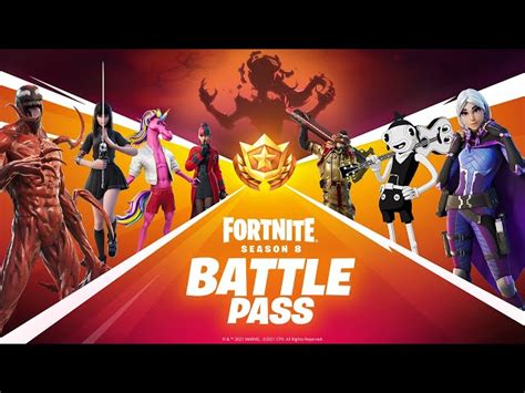 Fortnite Chapter 2 Season 8 Release Date