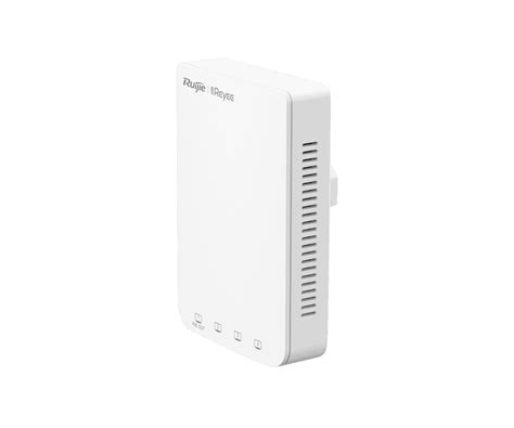 Ruijie Rg Rap1200 P Reyee Wi Fi 5 1267mbps Wall Mounted Access Point
