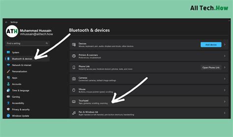 Why My Dell Laptop Touchpad Is Not Working In Windows 11