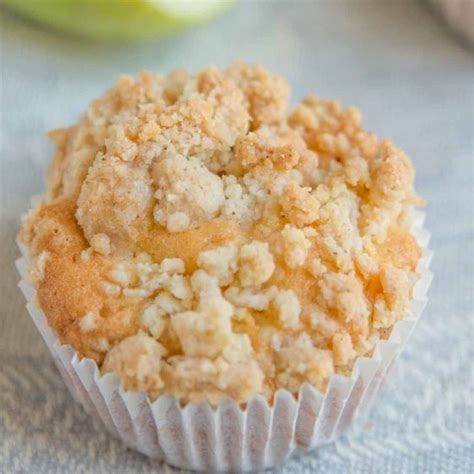 Apfel Muffins Mit Streusel Cinnamon Coriander